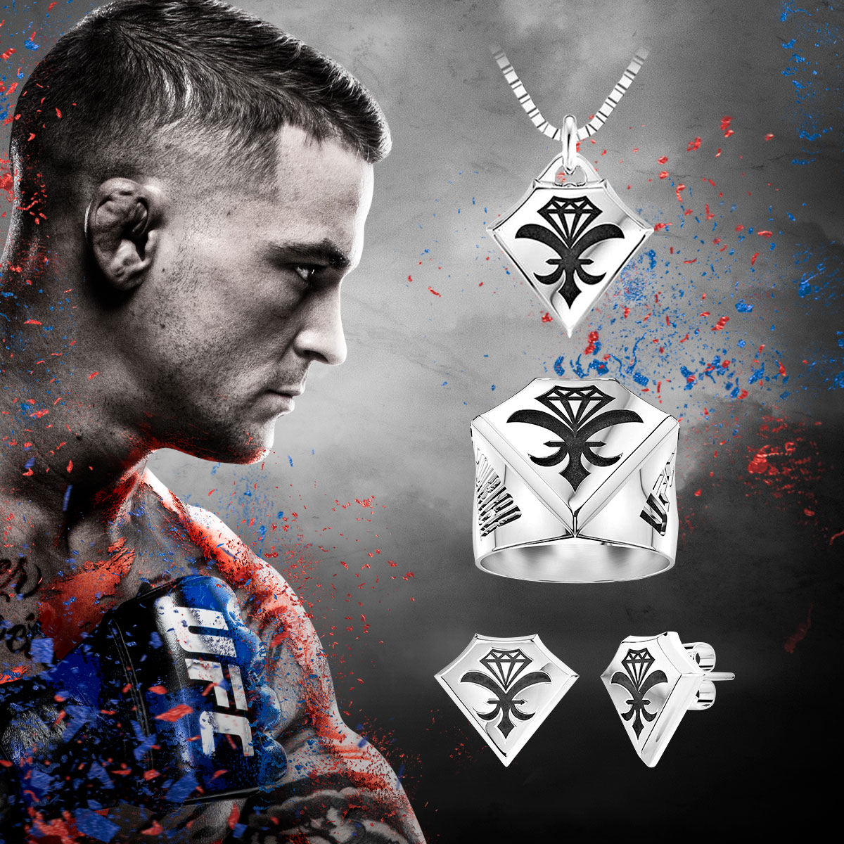 Dustin Poirier UFC 257 Paid in Full Shirt