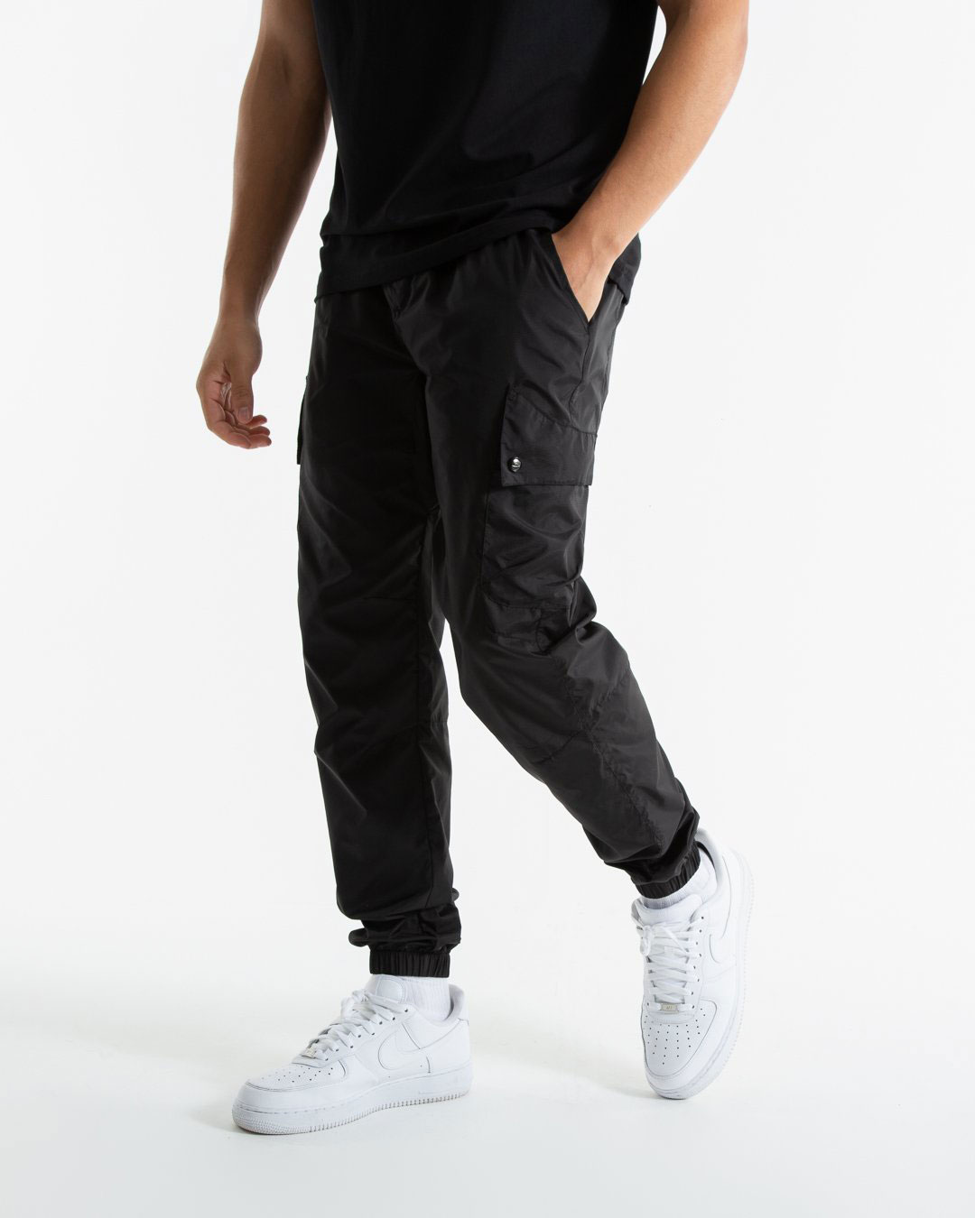 BOXRAW Strike Logo Hoodies