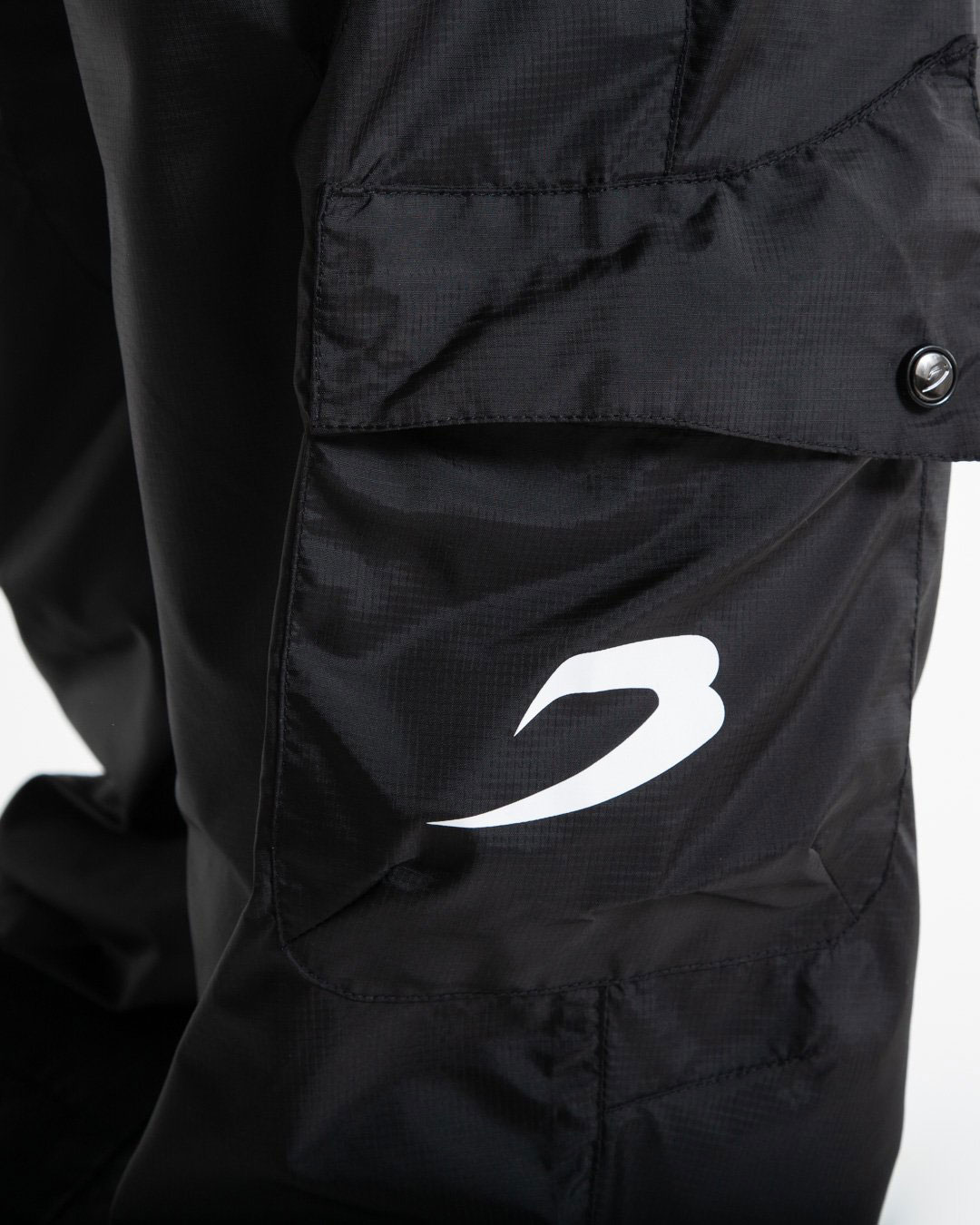 BOXRAW Strike Logo Hoodies