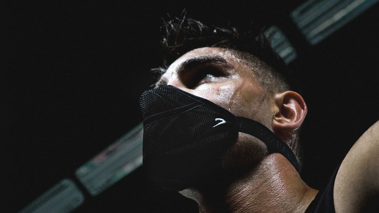 BOXRAW Face Mask for Boxing Training