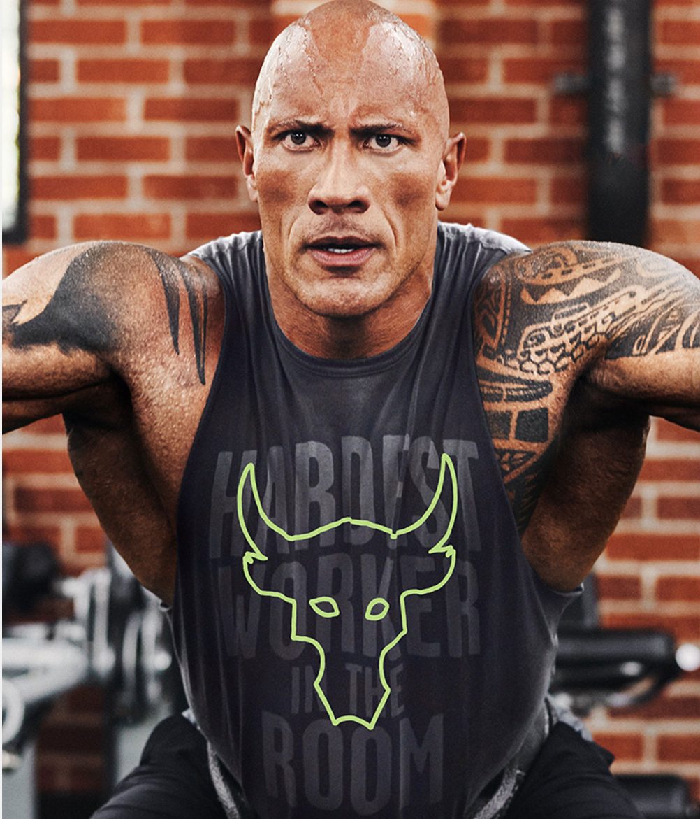 Project Rock Breaking Barriers Spring 2021 Clothing and Shoes