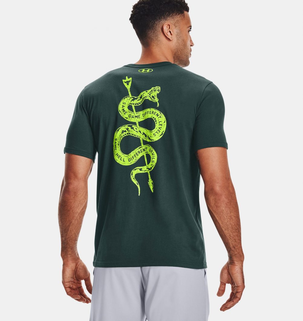 Project Rock Breaking Barriers Spring 2021 Clothing and Shoes