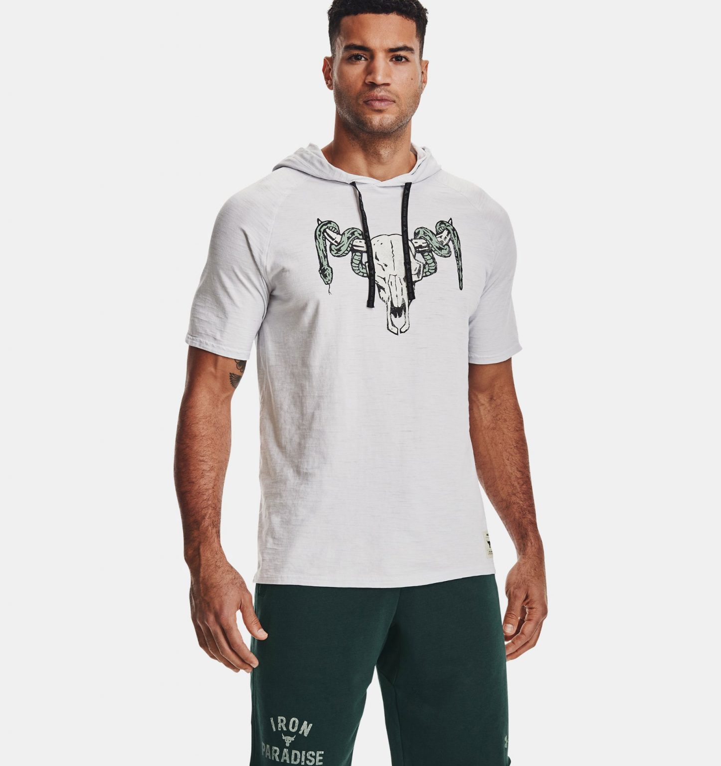 Project Rock Breaking Barriers Spring 2021 Clothing and Shoes