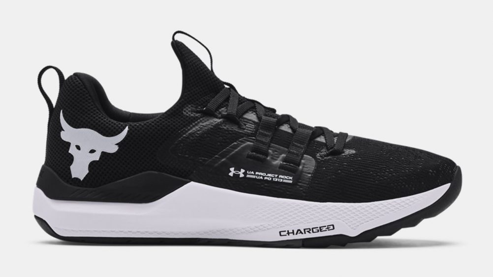 Under Armour Project Rock BSR Training Shoes
