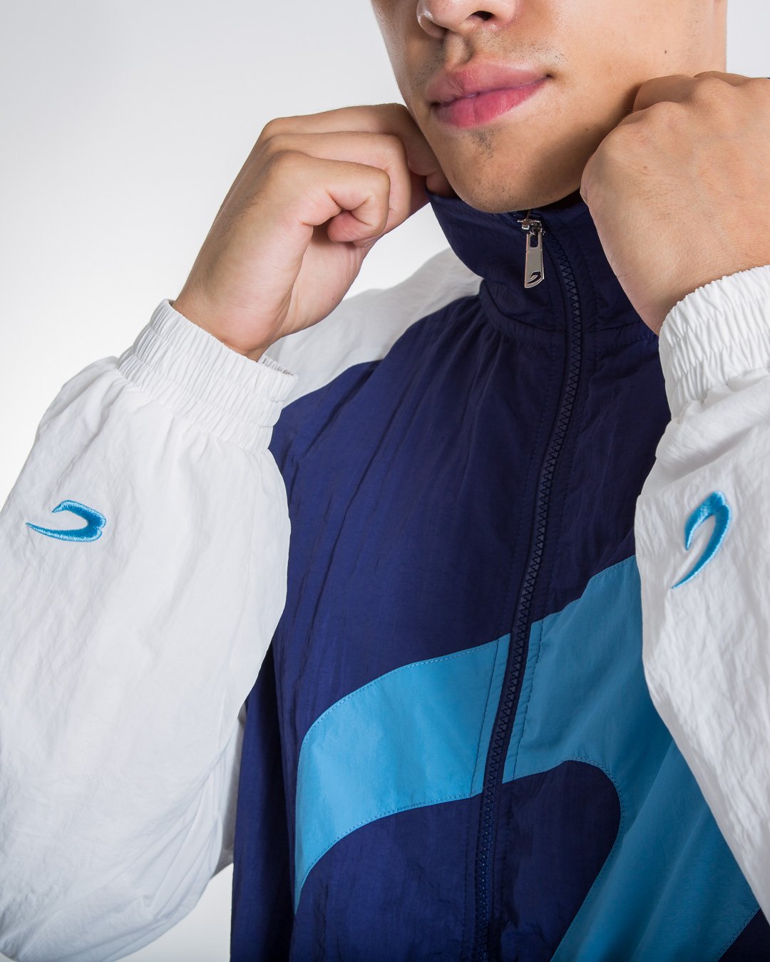 BOXRAW Boxing Tracksuit Jacket and Pants