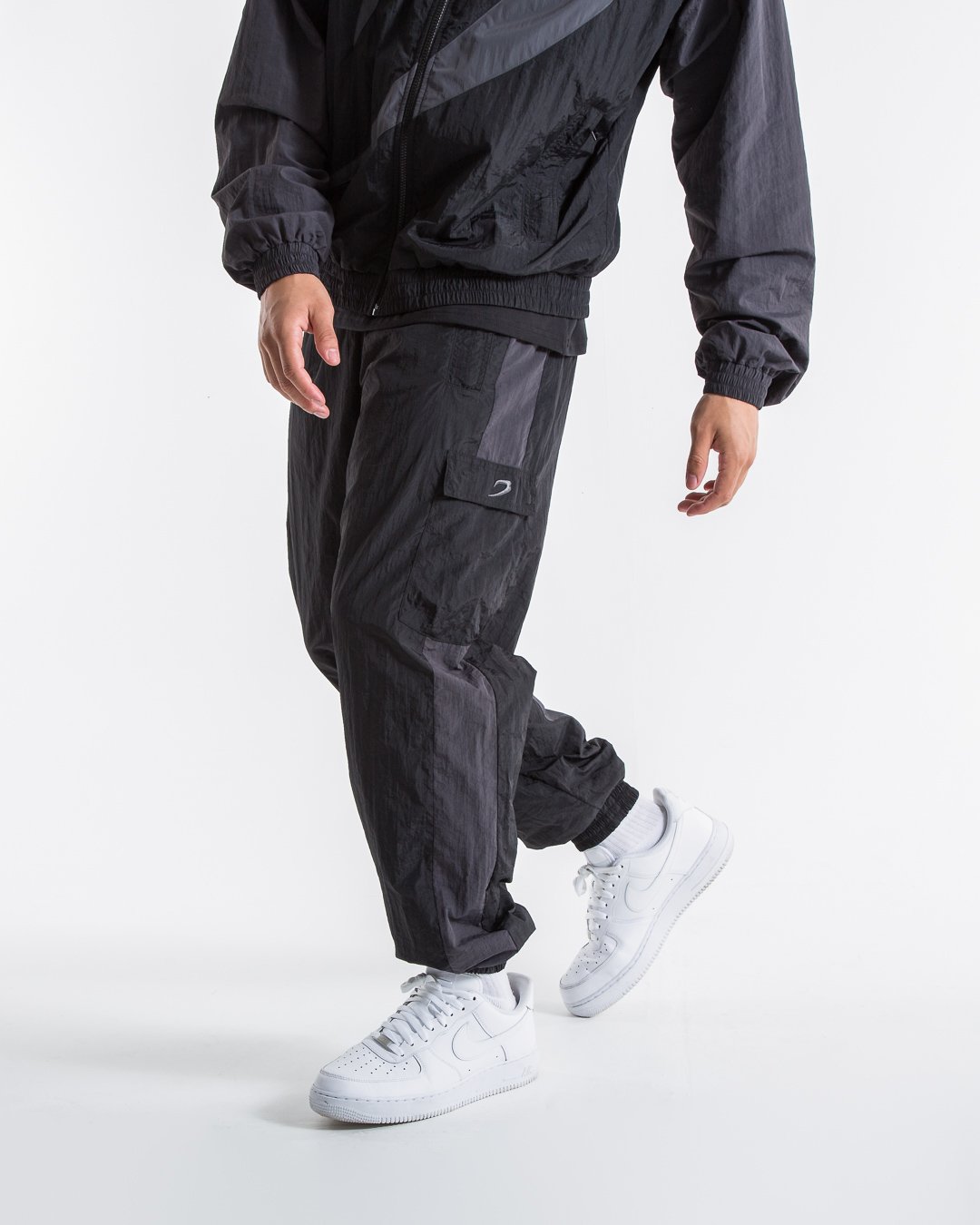 BOXRAW Boxing Tracksuit Jacket and Pants
