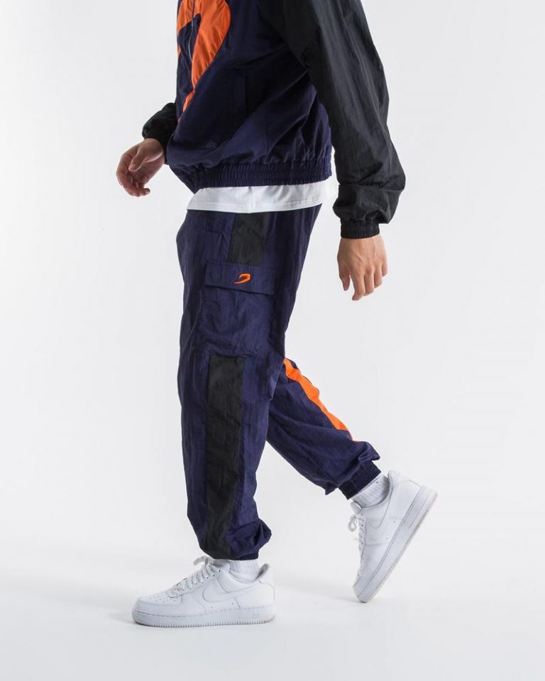 BOXRAW Boxing Tracksuit Jacket and Pants