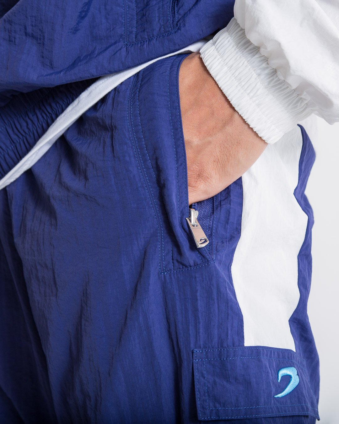 BOXRAW Boxing Tracksuit Jacket and Pants