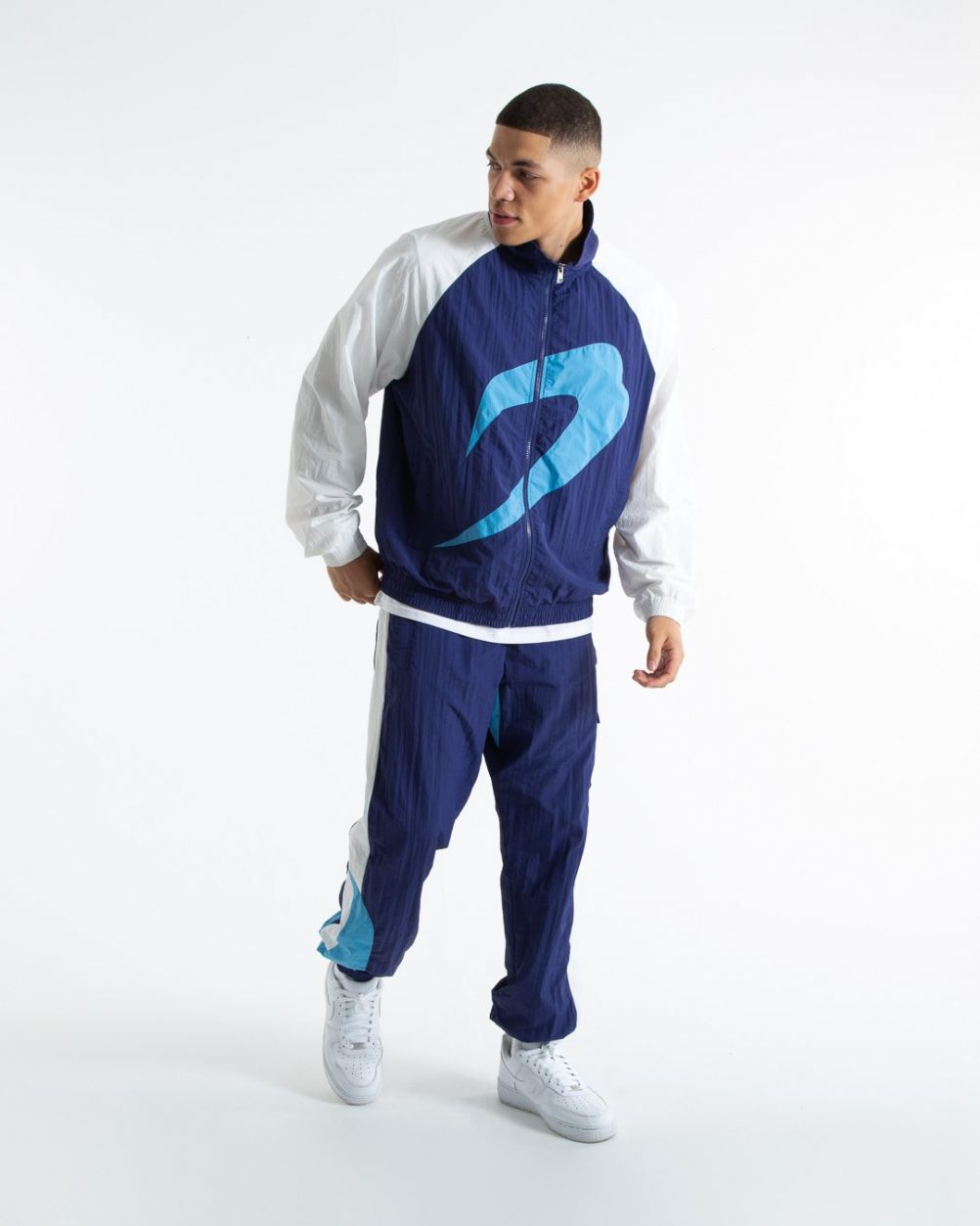 BOXRAW Boxing Tracksuit Jacket and Pants