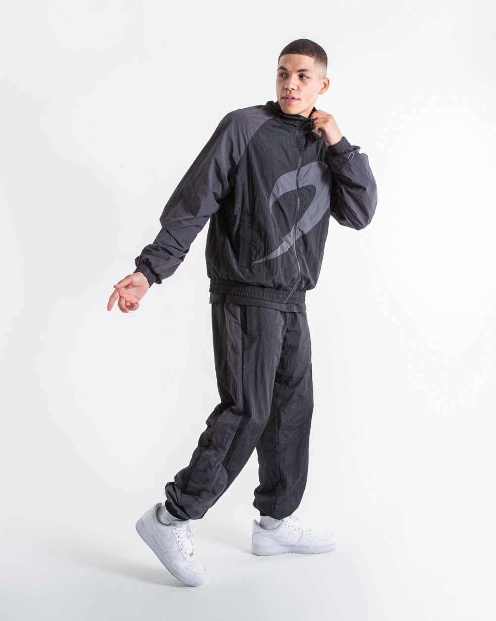 BOXRAW Boxing Tracksuit Jacket and Pants