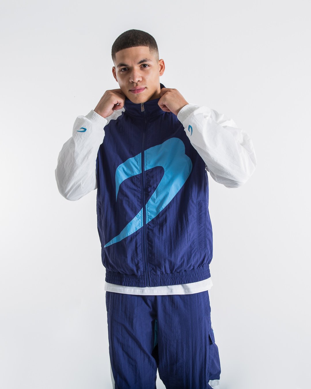 BOXRAW Boxing Tracksuit Jacket and Pants