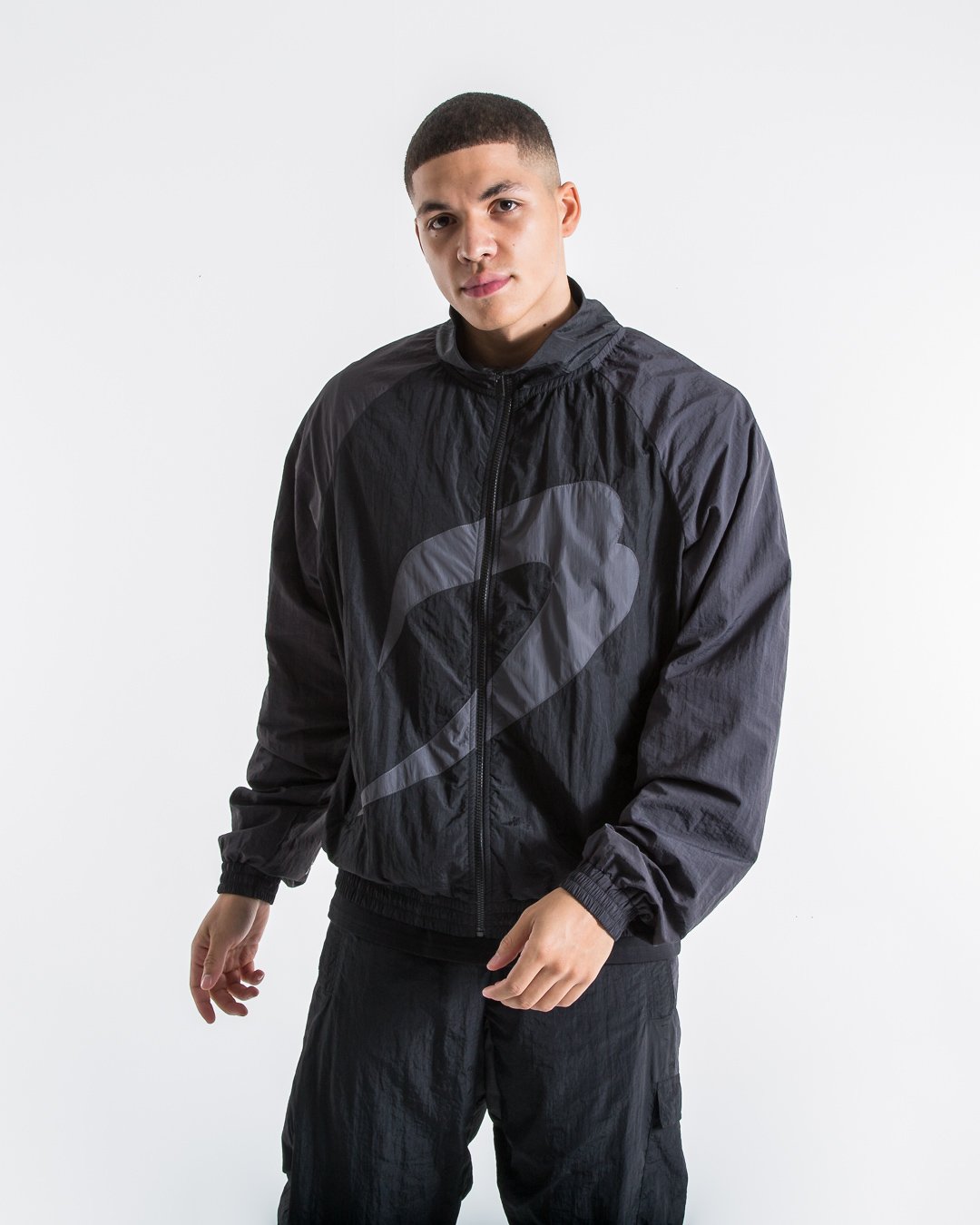 BOXRAW Boxing Tracksuit Jacket and Pants
