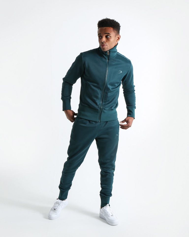 BOXRAW Boxing Tracksuit Jacket and Pants
