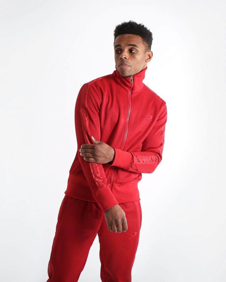 BOXRAW Boxing Tracksuit Jacket and Pants