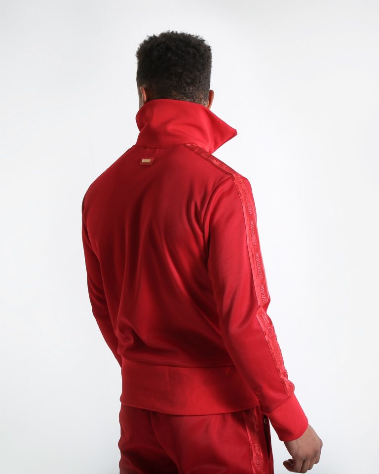 BOXRAW Boxing Tracksuit Jacket and Pants