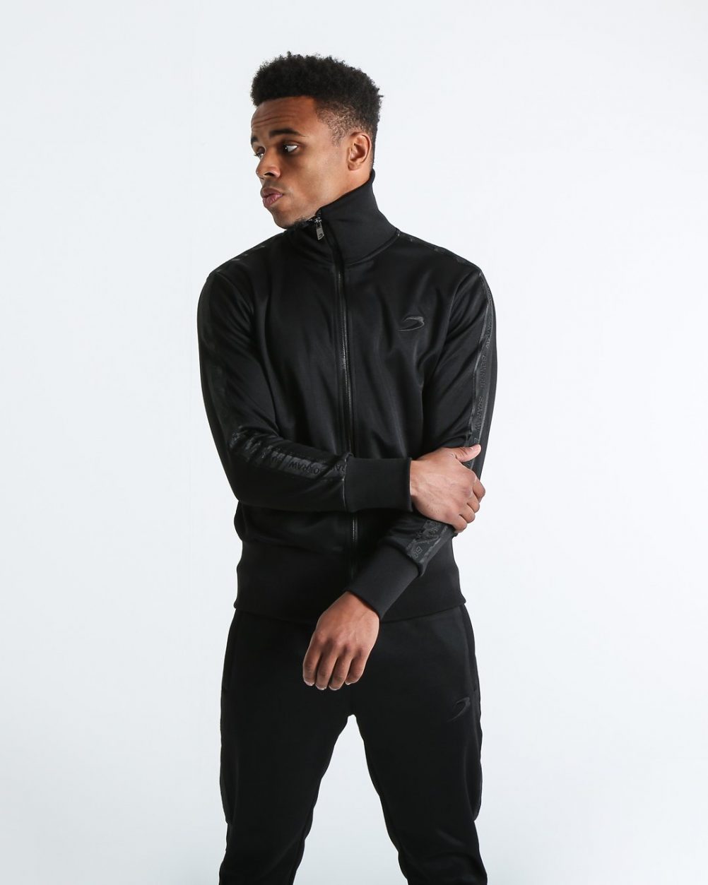 BOXRAW Boxing Tracksuit Jacket and Pants