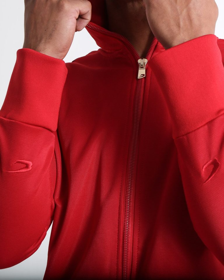 BOXRAW Boxing Tracksuit Jacket and Pants