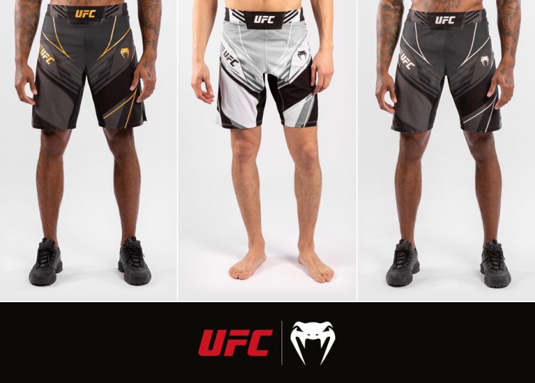 Venum UFC Fight Shorts Long Fit
