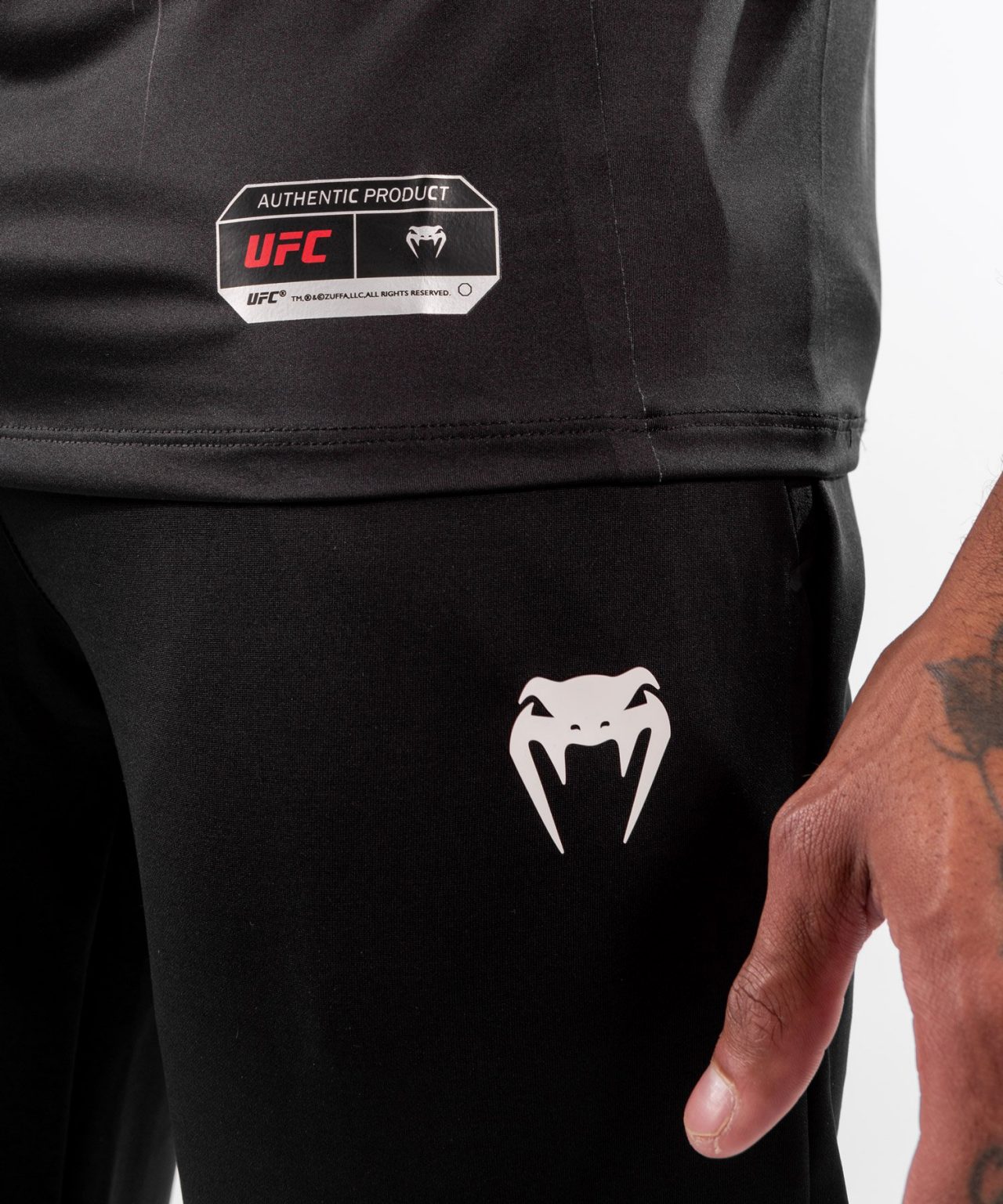 Venum UFC Fight Kit Walkout Jersey Shirts