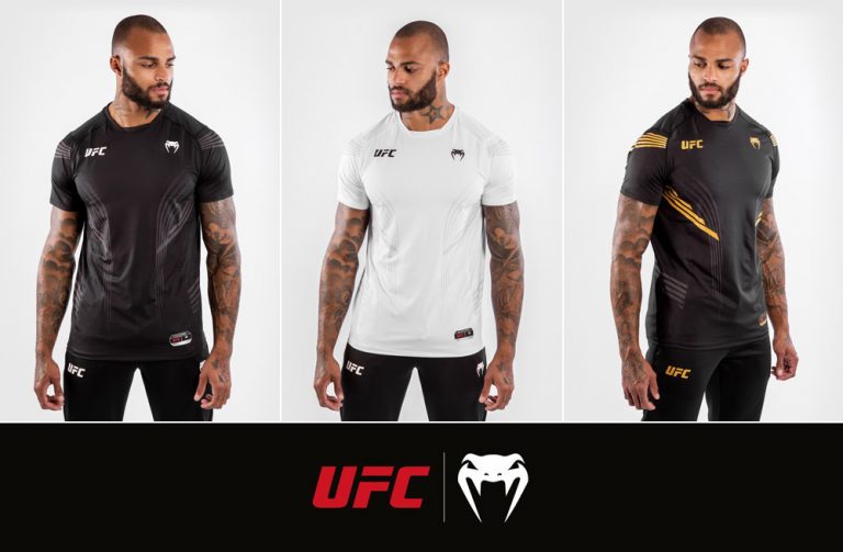 Venum UFC Fight Kit Walkout Jersey Shirts
