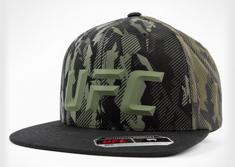 Venum UFC Fight Week Shirts Hats Hoodies Clothing