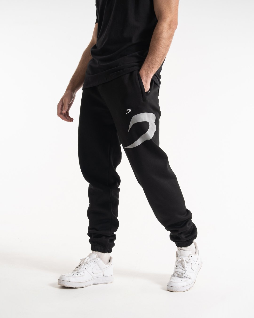 BOXRAW Big Strike Logo Shorts and Jogger Pants