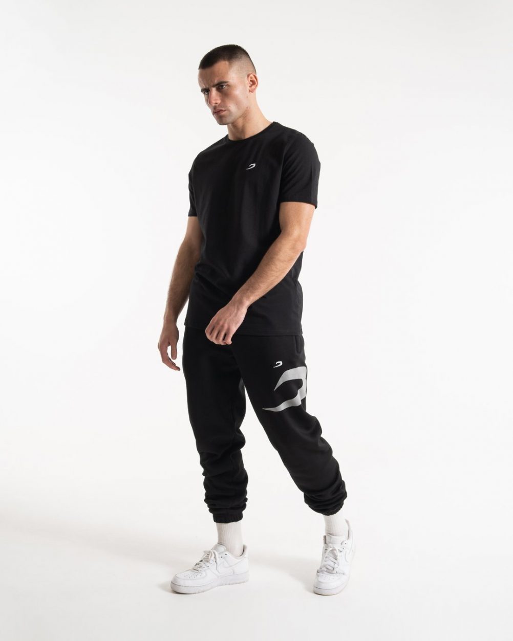 BOXRAW Big Strike Logo Shorts and Jogger Pants
