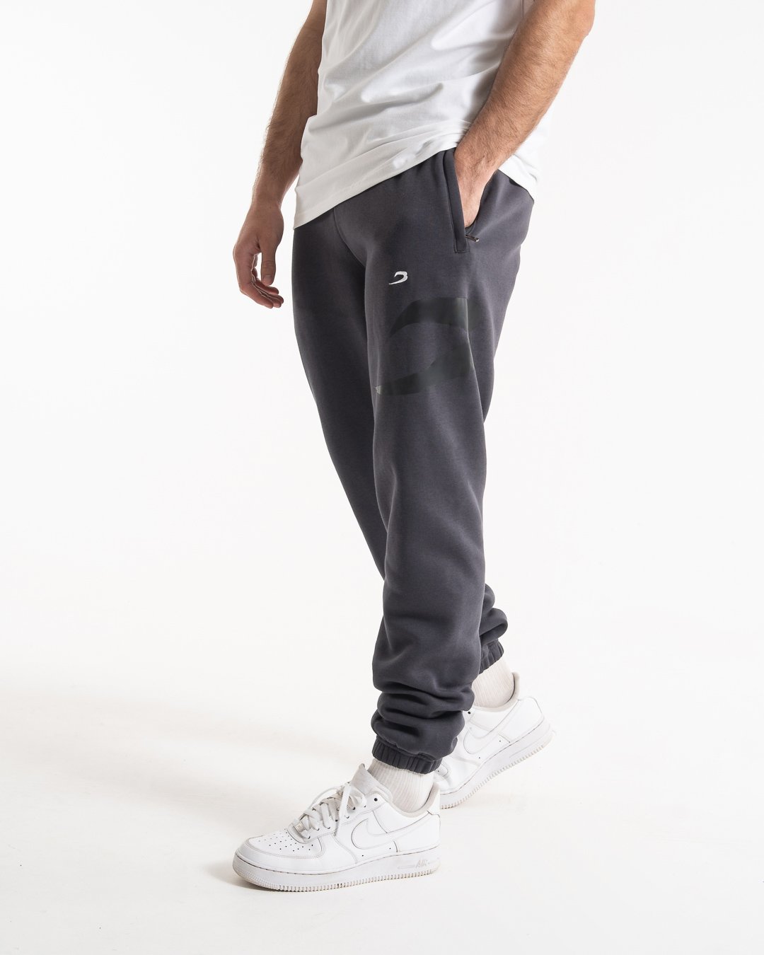 BOXRAW Big Strike Logo Shorts and Jogger Pants