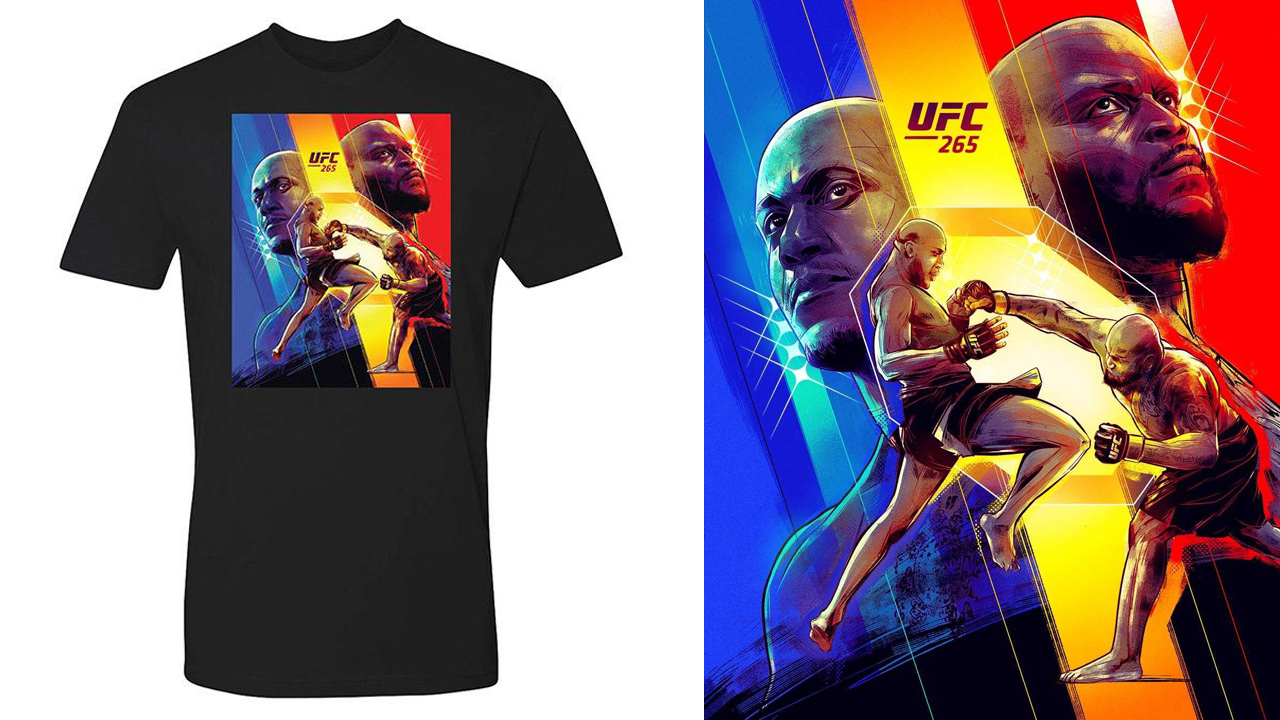 UFC Bruce Lee T-Shirt Bundle | FighterXFashion.com