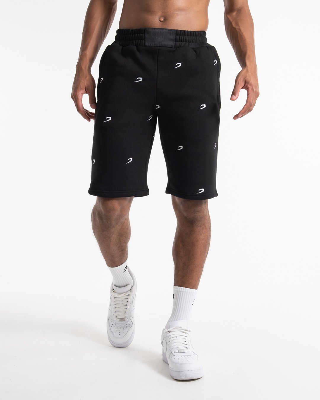 BOXRAW All Over Strike Logo Boxing Clothing