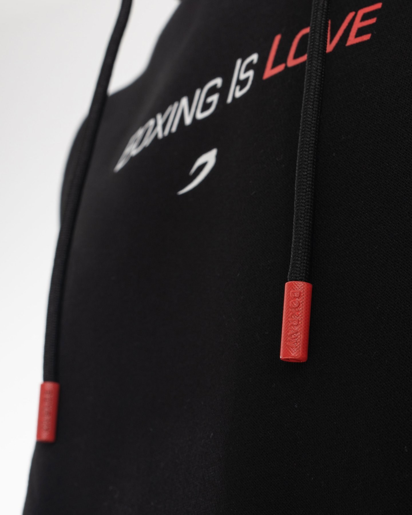 BOXRAW Boxing Is Love Hoodie