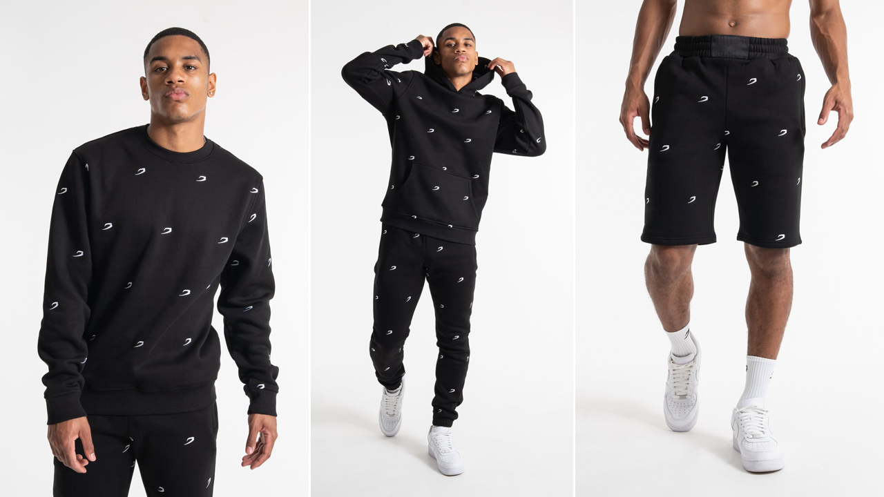 BOXRAW All Over Strike Logo Boxing Clothing