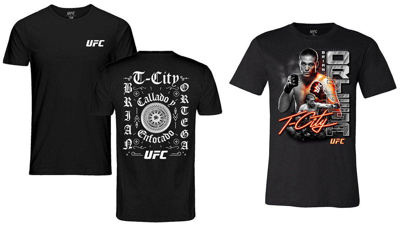 UFC Conor McGregor Shirts | FighterXFashion.com