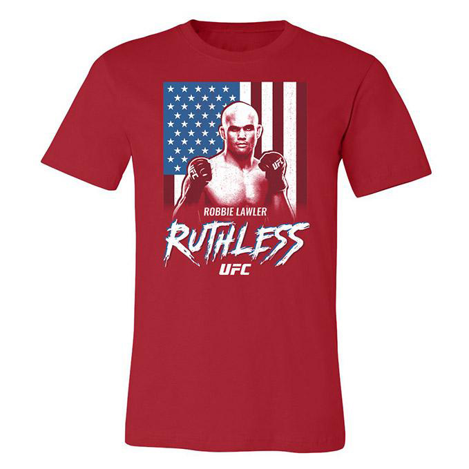 Robbie Lawler UFC 266 Shirts