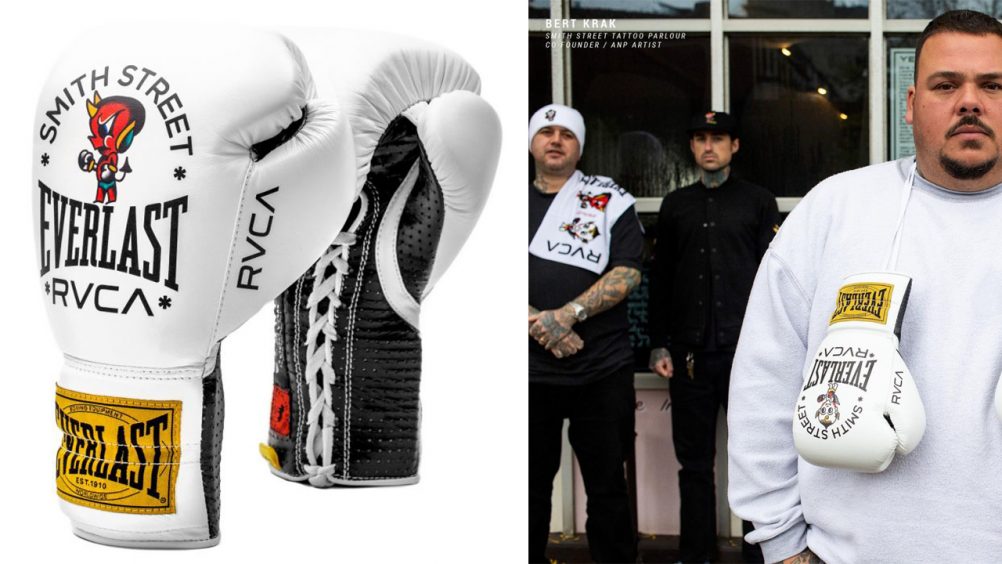 Everlast Muhammad Ali Collection | FighterXFashion.com