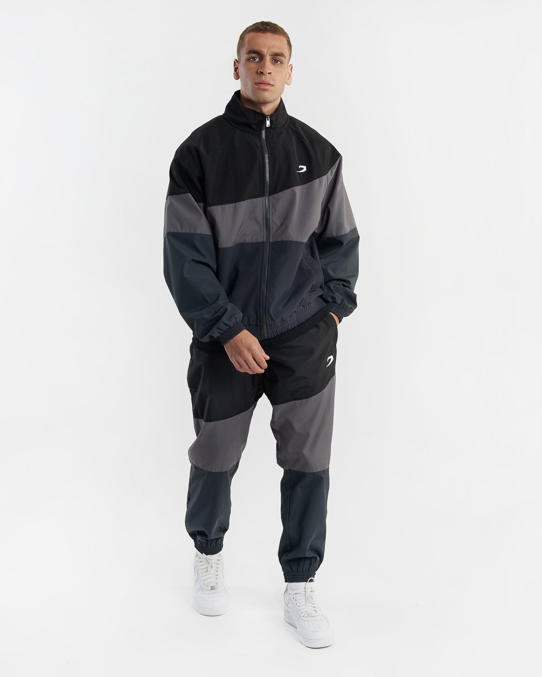 BOXRAW Harvey and Dawson Boxing Tracksuit Jackets and Pants