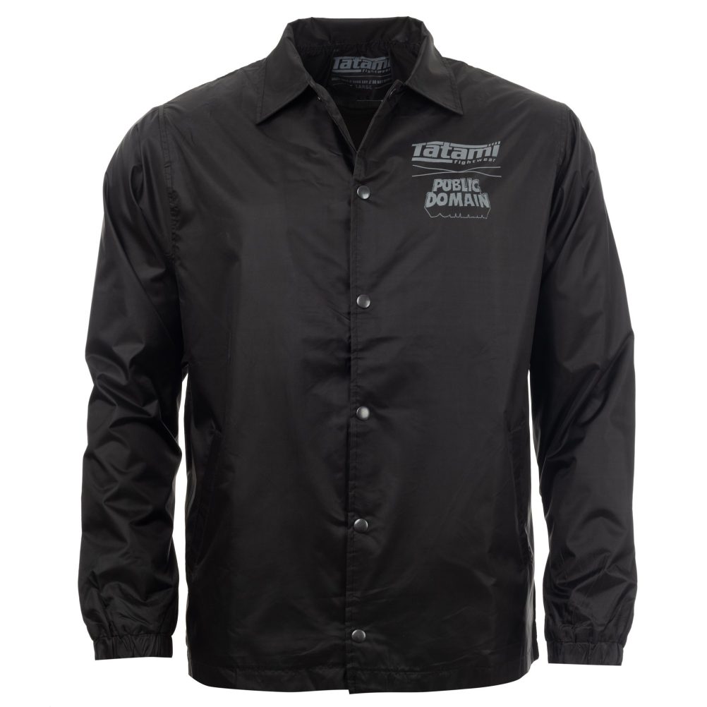 Tatami Fightwear Public Domain Jiu Jitsu Saves Collection