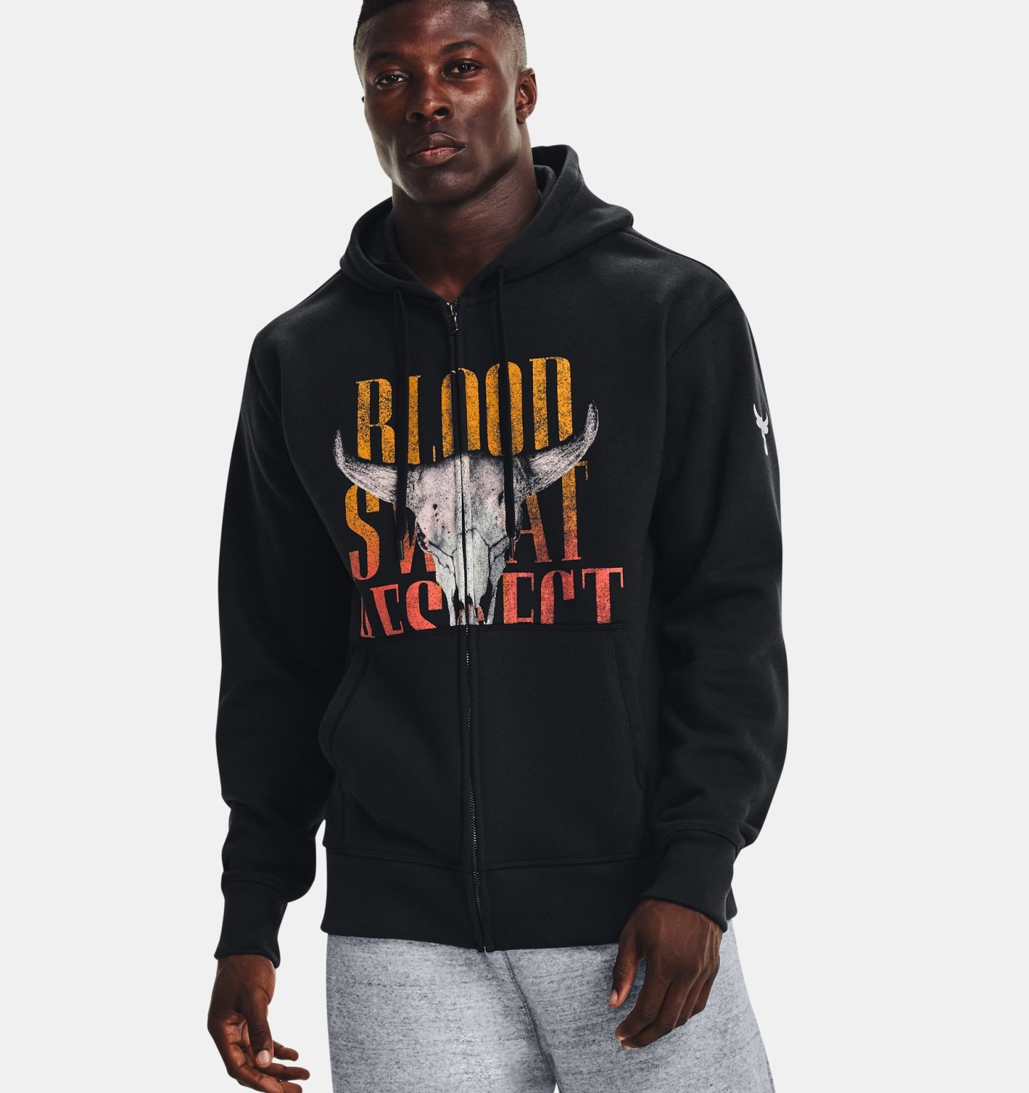 Project Rock Outlaw Mana Clothing Collection by Under Armour