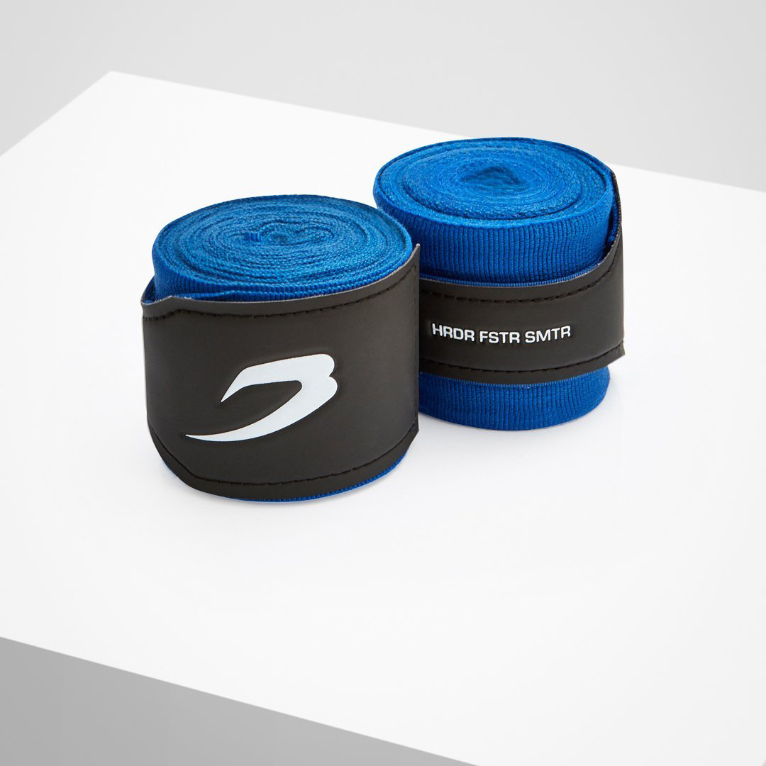 BOXRAW Boxing Knuckle Guards and Hand Wraps