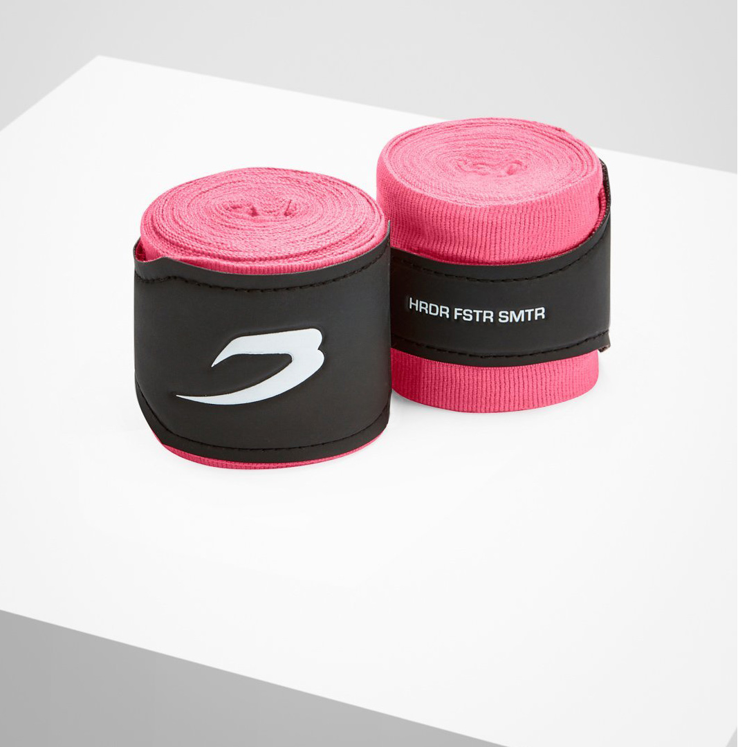 BOXRAW Boxing Knuckle Guards and Hand Wraps