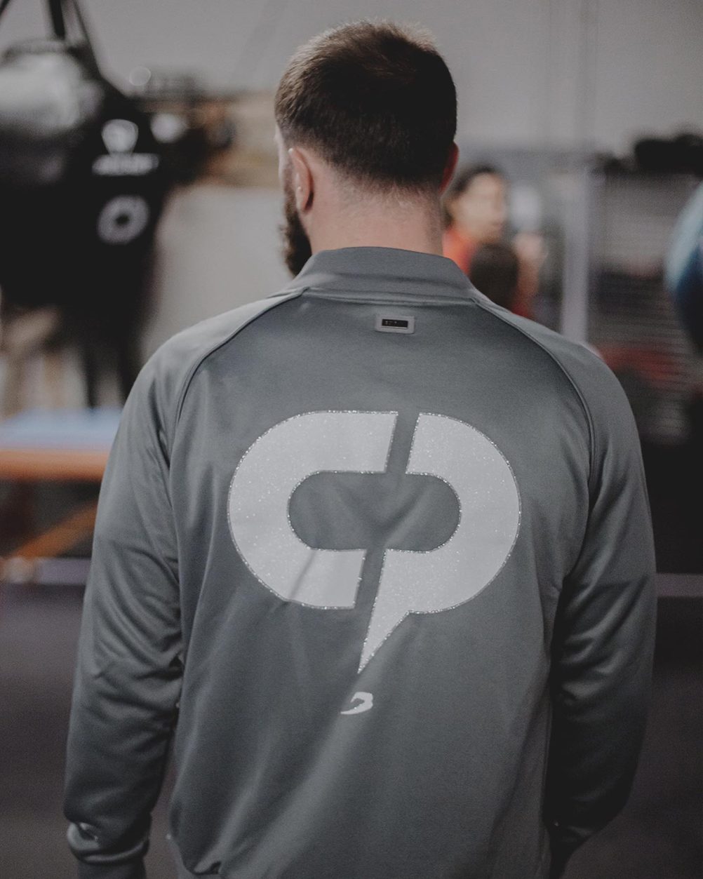 Caleb Plant BOXRAW Shirt and Tracksuit for Canelo vs Plant