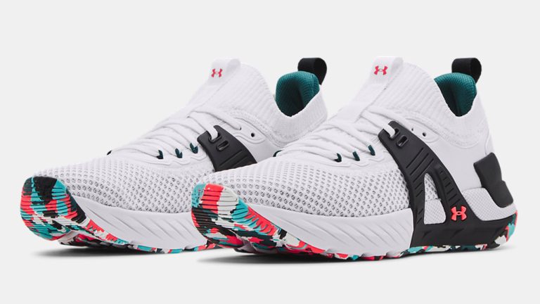 Under Armour Canelo Alvarez Boxing Boots | FighterXFashion.com