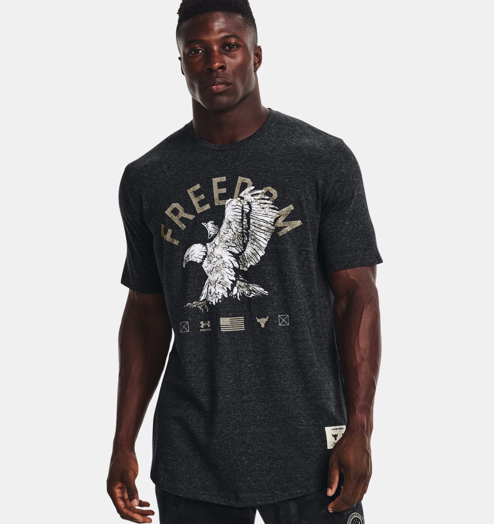 Project Rock Veterans Day 2021 Under Armour Clothing Shoes