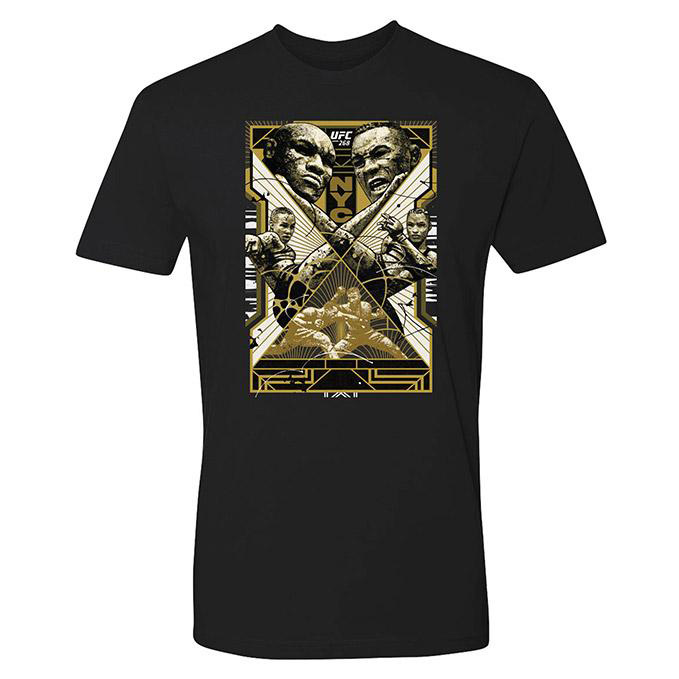 UFC 268 Fighter Shirts