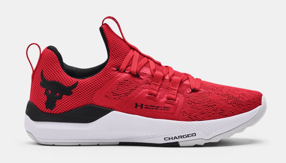 The Rock Project Rock Under Armour UFC Shoe Sponsor Deal