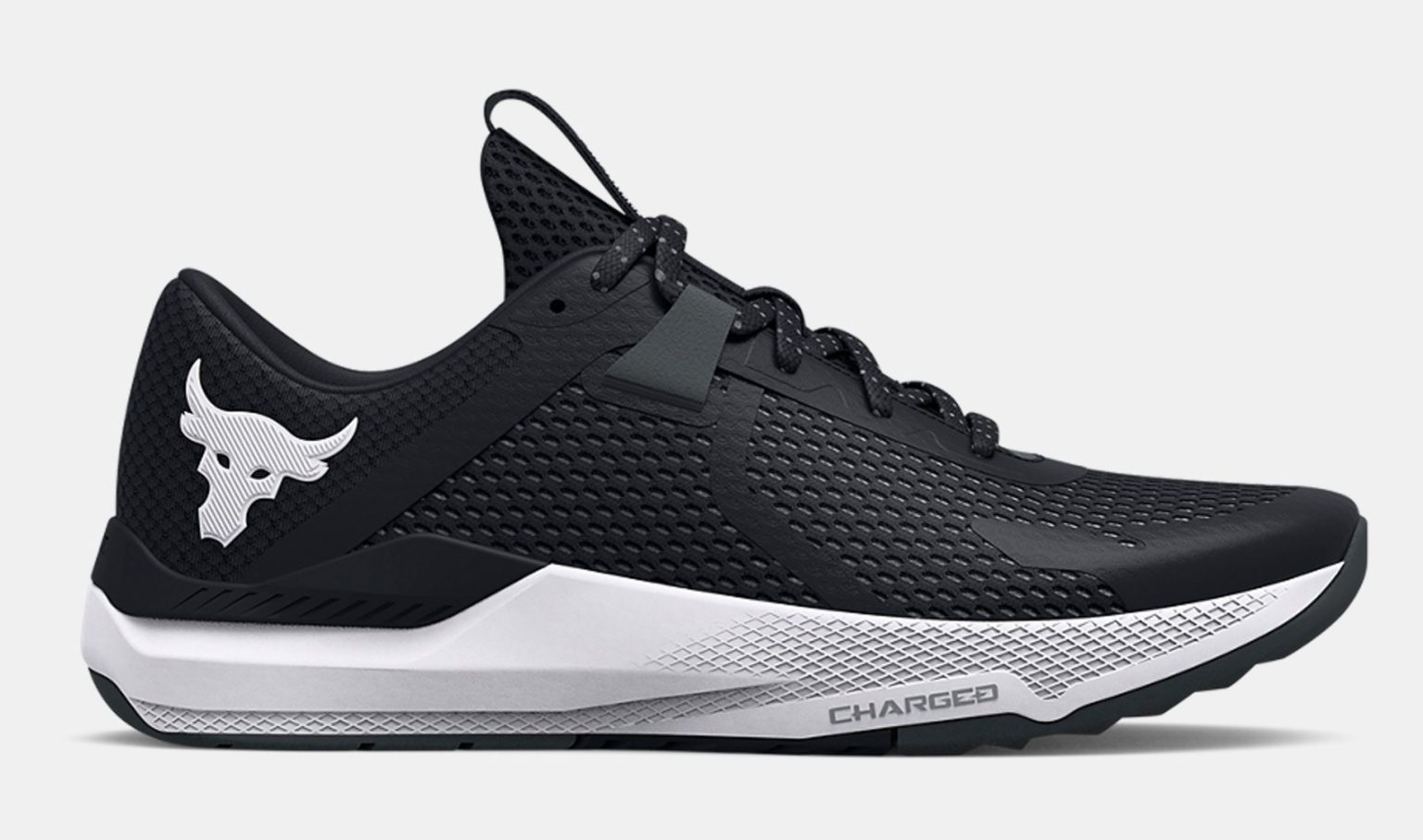 The Rock Project Rock Under Armour UFC Shoe Sponsor Deal