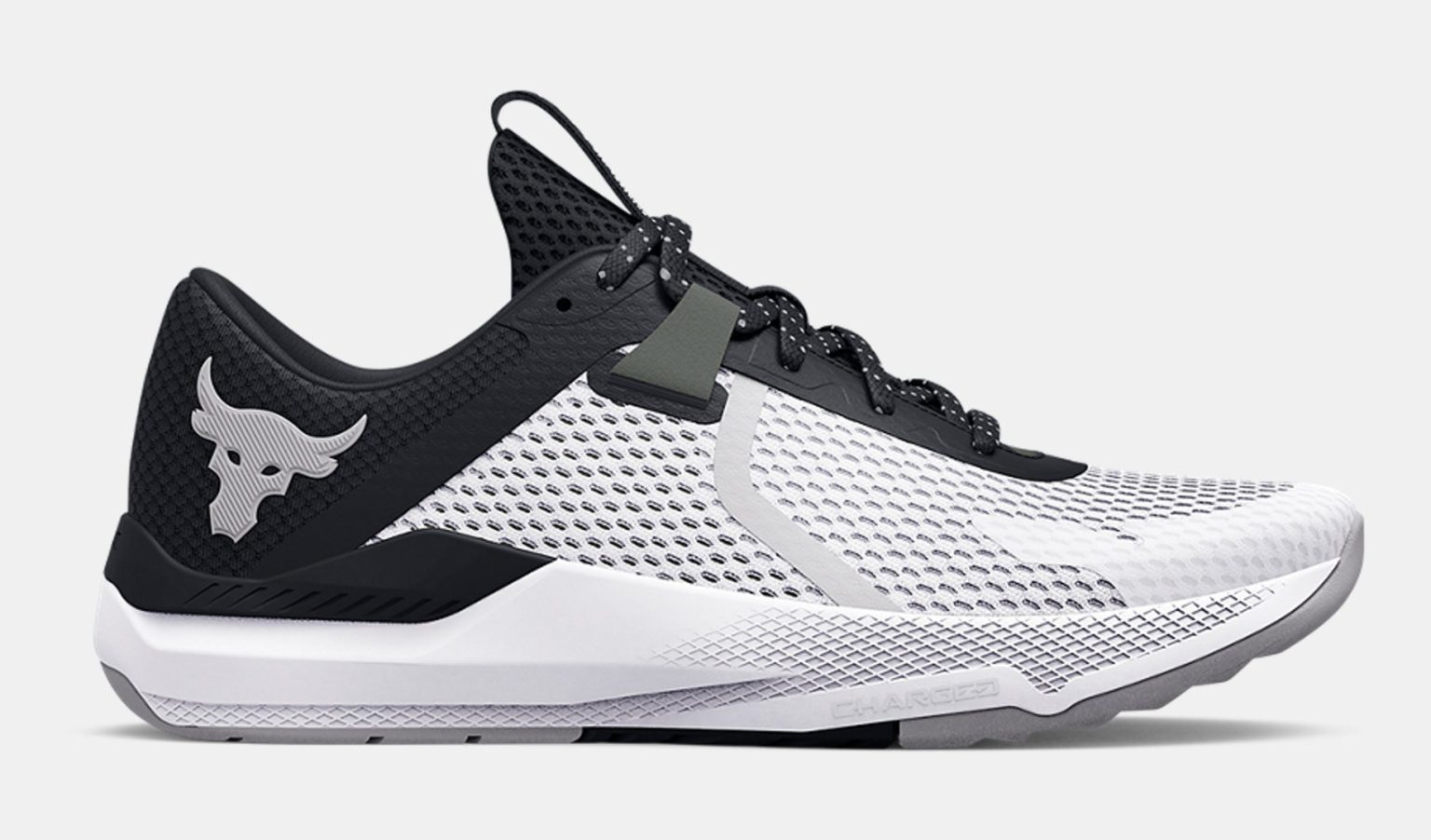 The Rock Project Rock Under Armour UFC Shoe Sponsor Deal