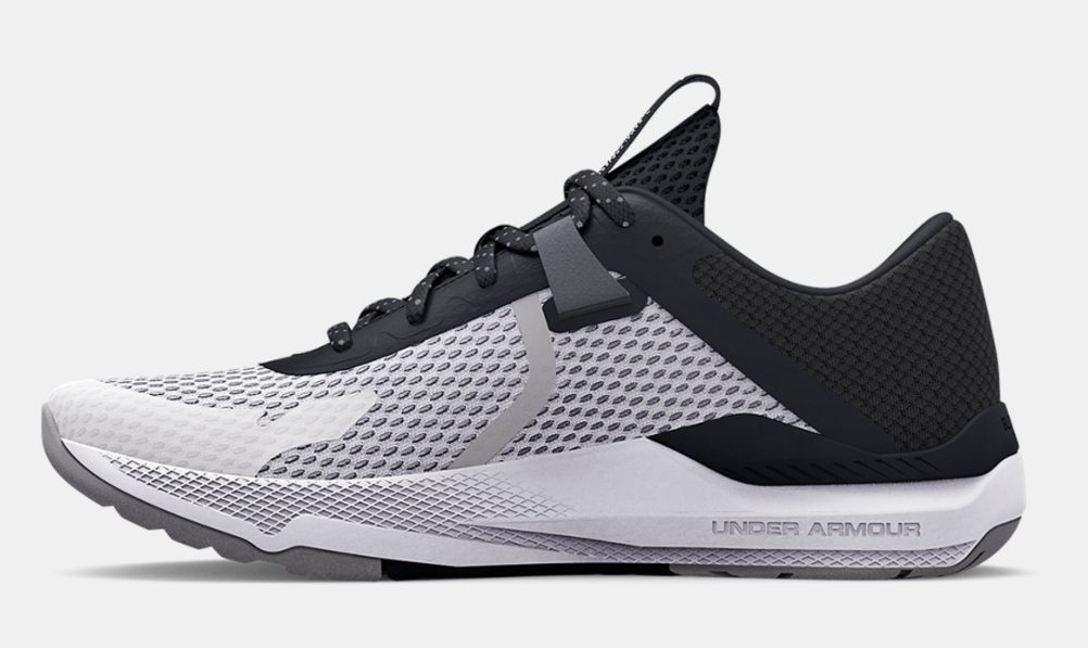 Project Rock Slides and Shoes for UFC Walkouts