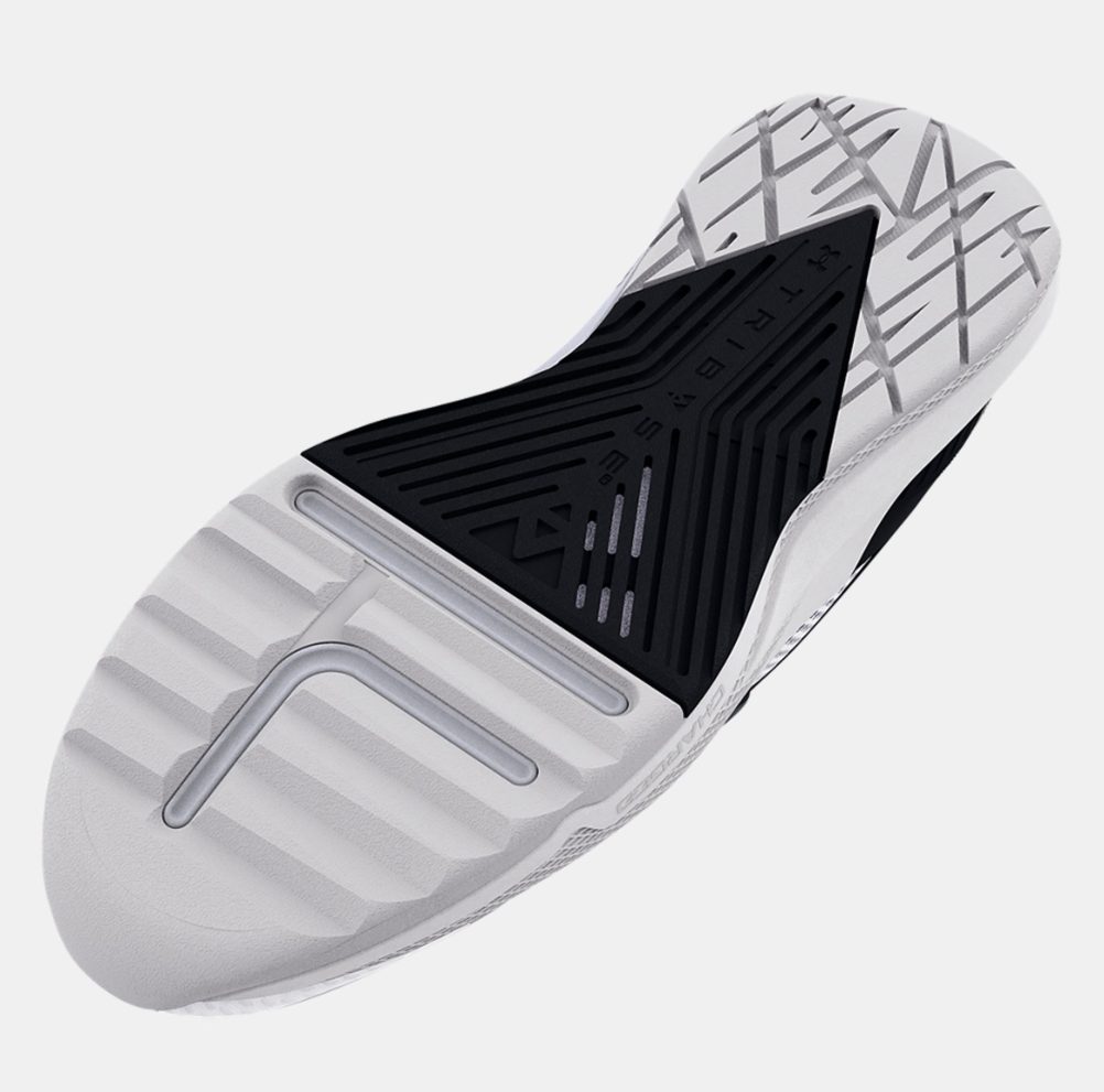 Project Rock Slides and Shoes for UFC Walkouts