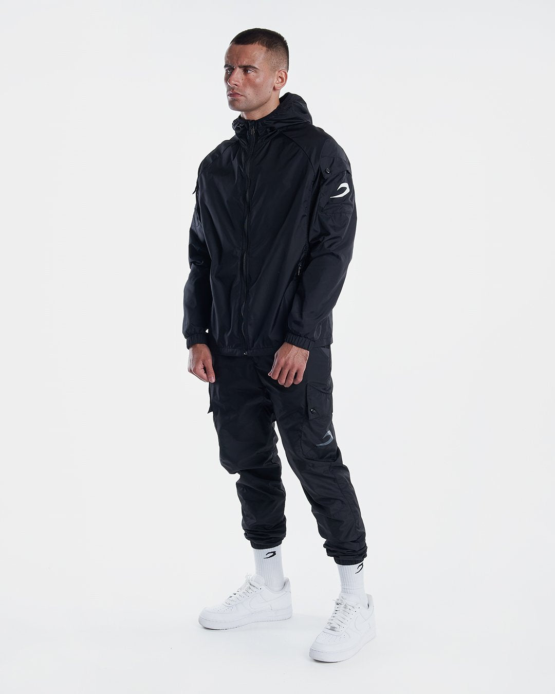 BOXRAW Boxing Dundee Windbreaker Jacket